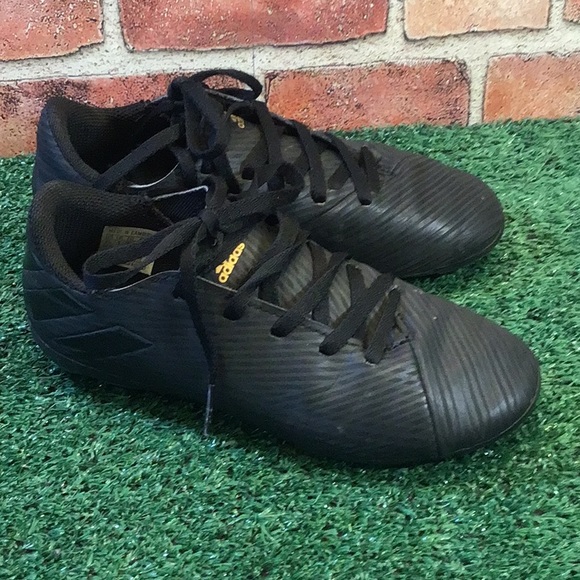 adidas | Shoes | Adidas Nemesis Kids Youth Soccer Cleats | Poshmark
